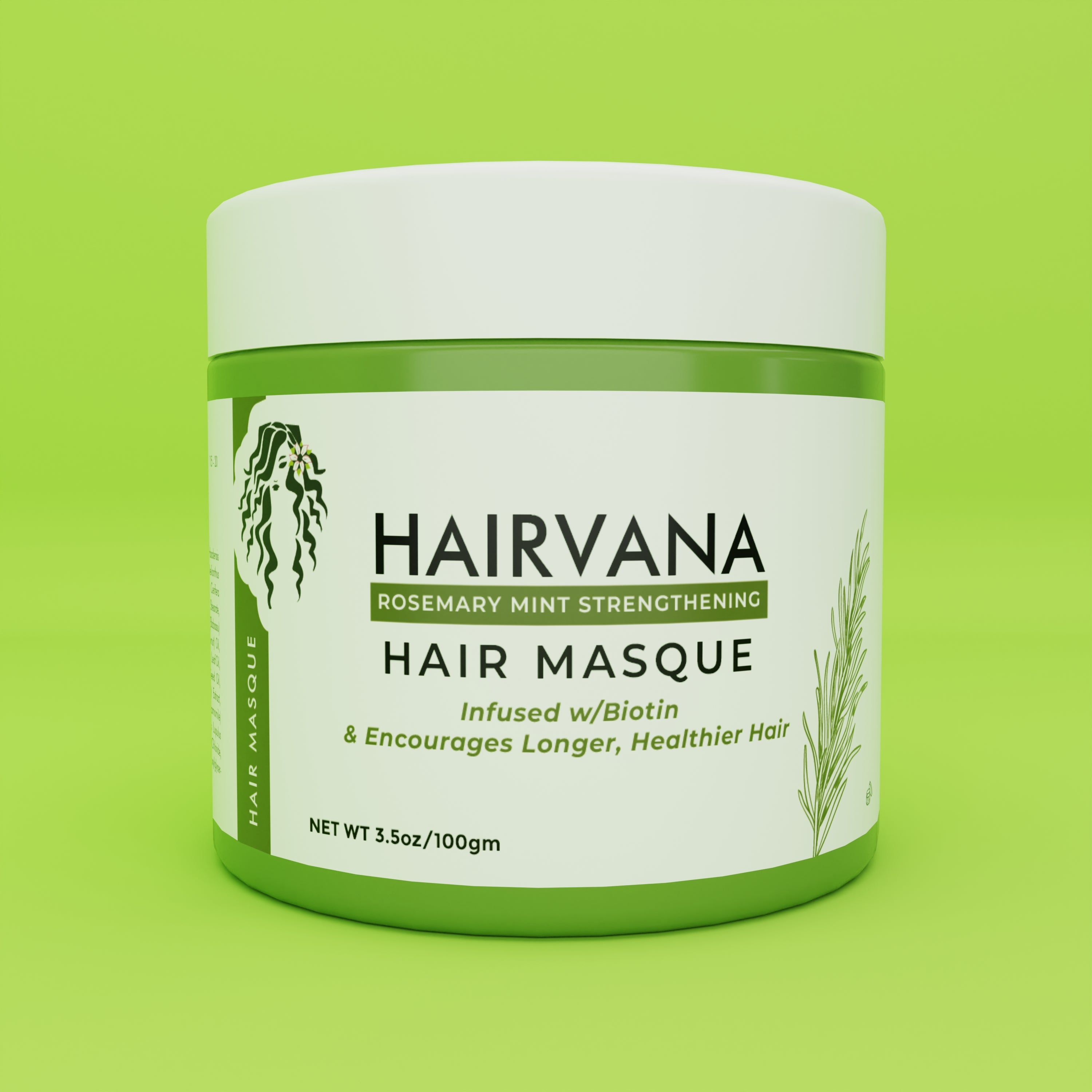 Rosemary Mint Masque (Buy 1 Get 1 Free) – Hairvana